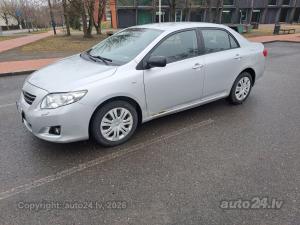 Pelēks Toyota Corolla 2008 Tallina, ar dzinēja tilpumu 1.60 L un nobraukumu 0 tūkst. km par 2500 €, foto 5 vietnē AUTOMOTO.COM.LV
