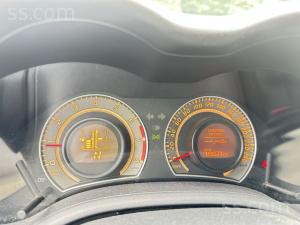 Pelēks Toyota Corolla 2008 Rīga, ar dzinēja tilpumu 1.60 L un nobraukumu 163 tūkst. km par 3200 €, foto 6 vietnē AUTOMOTO.COM.LV