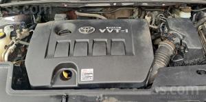 Pelēks Toyota Corolla 2008 Jēkabpils, ar dzinēja tilpumu 1.60 L un nobraukumu 304 tūkst. km par 2250 €, foto 21 vietnē AUTOMOTO.COM.LV