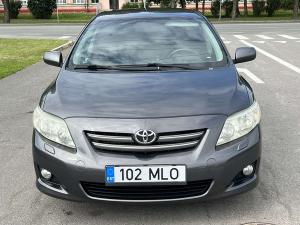 Pelēks Toyota Corolla 2008 Narva, ar dzinēja tilpumu 2.00 L un nobraukumu 207 tūkst. km par 2999 €, foto 4 vietnē AUTOMOTO.COM.LV