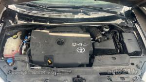 Pelēks Toyota Corolla 2008 Narva, ar dzinēja tilpumu 2.00 L un nobraukumu 208 tūkst. km par 2999 €, foto 17 vietnē AUTOMOTO.COM.LV
