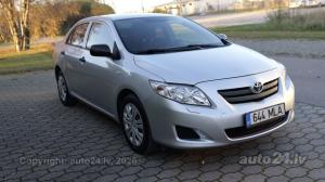 Серый Тойота Королла 2008 в Таллин, объемом двигателя 1.60 л и пробегом 196 тыс. км за 3299 €, фото 4 на AUTOMOTO.COM.LV