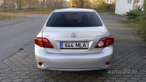Серый Тойота Королла 2008 в Таллин, объемом двигателя 1.60 л и пробегом 196 тыс. км за 3299 €, фото 6 на AUTOMOTO.COM.LV