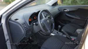 Серый Тойота Королла 2008 в Таллин, объемом двигателя 1.60 л и пробегом 196 тыс. км за 3299 €, фото 8 на AUTOMOTO.COM.LV