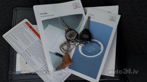 Серый Тойота Королла 2008 в Таллин, объемом двигателя 1.60 л и пробегом 196 тыс. км за 3299 €, фото 18 на AUTOMOTO.COM.LV