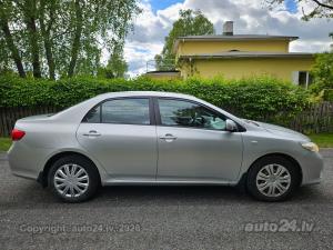 Серый Тойота Королла 2009 в Таллин, объемом двигателя 1.60 л и пробегом 205 тыс. км за 2300 €, фото 3 на AUTOMOTO.COM.LV