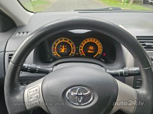 Серый Тойота Королла 2009 в Таллин, объемом двигателя 1.60 л и пробегом 205 тыс. км за 2300 €, фото 13 на AUTOMOTO.COM.LV