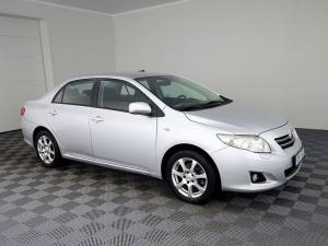 Pelēks Toyota Corolla 2009 Tallina, ar dzinēja tilpumu 1.60 L un nobraukumu 210 tūkst. km par 2299 €, foto 10 vietnē AUTOMOTO.COM.LV