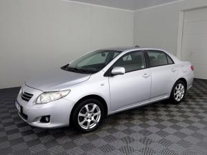 Pelēks Toyota Corolla 2009 Tallina, ar dzinēja tilpumu 1.60 L un nobraukumu 210 tūkst. km par 2299 €, foto 11 vietnē AUTOMOTO.COM.LV