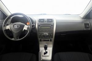 Pelēks Toyota Corolla 2009 Tallina, ar dzinēja tilpumu 1.60 L un nobraukumu 210 tūkst. km par 2299 €, foto 14 vietnē AUTOMOTO.COM.LV