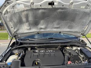 Pelēks Toyota Corolla 2009 Jelgava, ar dzinēja tilpumu 1.60 L un nobraukumu 142 tūkst. km par 3499 €, foto 14 vietnē AUTOMOTO.COM.LV