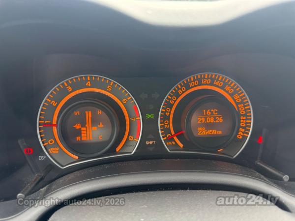 Тойота Королла 2009 в Таллин на AUTOMOTO.COM.LV Серый Тойота Королла 2009 в Таллин, объемом двигателя 1.60 л и пробегом 227 тыс. км за 2350 €, фото 9 на AUTOMOTO.COM.LV