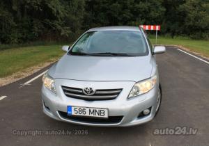 Pelēks Toyota Corolla 2009 Rapla, ar dzinēja tilpumu 1.60 L un nobraukumu 227 tūkst. km par 3299 €, foto 9 vietnē AUTOMOTO.COM.LV