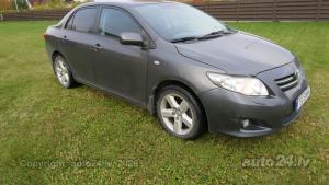 Pelēks Toyota Corolla 2009 Tartu, ar dzinēja tilpumu 1.60 L un nobraukumu 161 tūkst. km par 3000 €, foto 6 vietnē AUTOMOTO.COM.LV