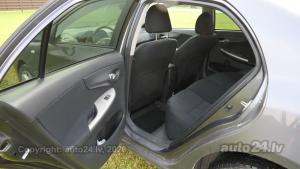 Pelēks Toyota Corolla 2009 Tartu, ar dzinēja tilpumu 1.60 L un nobraukumu 161 tūkst. km par 3000 €, foto 12 vietnē AUTOMOTO.COM.LV