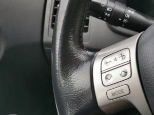 Pelēks Toyota Corolla 2010 Kuldīga, ar dzinēja tilpumu 1.60 L un nobraukumu 191 tūkst. km par 3800 €, foto 13 vietnē AUTOMOTO.COM.LV