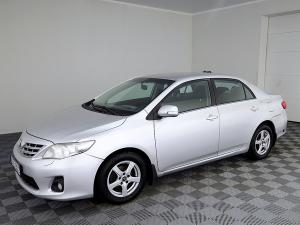 Серый Тойота Королла 2010 в Таллин, объемом двигателя 1.60 л и пробегом 229 тыс. км за 2499 €, фото 3 на AUTOMOTO.COM.LV