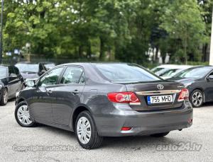 Серый Тойота Королла 2011 в Тарту, объемом двигателя 1.40 л и пробегом 216 тыс. км за 3999 €, фото 5 на AUTOMOTO.COM.LV