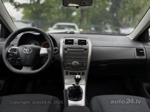 Серый Тойота Королла 2011 в Тарту, объемом двигателя 1.40 л и пробегом 216 тыс. км за 3999 €, фото 14 на AUTOMOTO.COM.LV