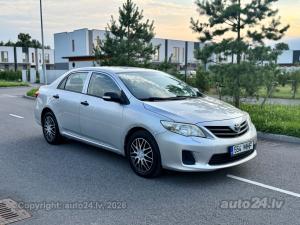Pelēks Toyota Corolla 2011 Tartu, ar dzinēja tilpumu 1.60 L un nobraukumu 287 tūkst. km par 2990 €, foto 4 vietnē AUTOMOTO.COM.LV