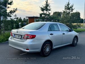 Pelēks Toyota Corolla 2011 Tartu, ar dzinēja tilpumu 1.60 L un nobraukumu 287 tūkst. km par 2990 €, foto 7 vietnē AUTOMOTO.COM.LV