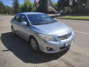 Серый Тойота Королла 2011 в Каунас, объемом двигателя 1.60 л и пробегом 320 тыс. км за 2999 €, фото 4 на AUTOMOTO.COM.LV