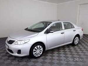 Grey Toyota Corolla 2011 in Tallinn, with an engine capacity of 1.30 L and mileage of 293 thousand km for 1999 €, photo 3 on AUTOMOTO.COM.LV