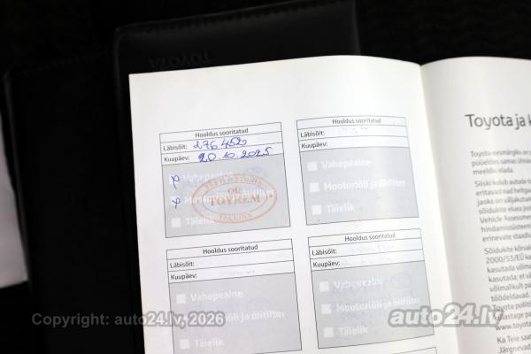 Toyota Corolla 2011 Tallina vietnÄ PelÄks Toyota Corolla 2011 Tallina, ar dzinÄja tilpumu 1.30 L un nobraukumu 293 tÅ«kst. km par 1999 ā¬, foto 9 vietnÄ AUTOMOTO.COM.LV