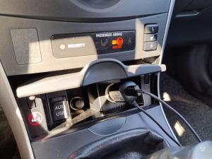 Pelēks Toyota Corolla 2012 Viļņa, ar dzinēja tilpumu 1.60 L un nobraukumu 144 tūkst. km par 4990 €, foto 28 vietnē AUTOMOTO.COM.LV