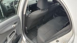 Pelēks Toyota Corolla 2012 Rīga, ar dzinēja tilpumu 1.60 L un nobraukumu 198 tūkst. km par 3400 €, foto 11 vietnē AUTOMOTO.COM.LV