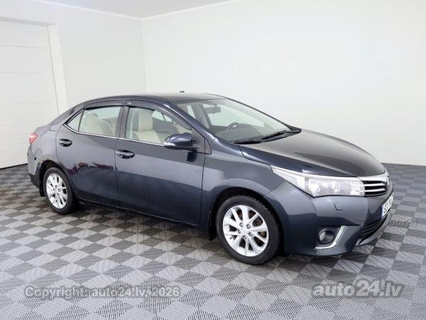 Pelēks Toyota Corolla 2013 Tallina, ar dzinēja tilpumu 1.60 L un nobraukumu 307 tūkst. km par 5999 €, foto 1 vietnē AUTOMOTO.COM.LV