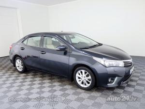 Pelēks Toyota Corolla 2013 Tallina, ar dzinēja tilpumu 1.60 L un nobraukumu 307 tūkst. km par 5999 €, foto  vietnē AUTOMOTO.COM.LV