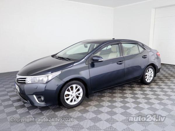 Pelēks Toyota Corolla 2013 Tallina, ar dzinēja tilpumu 1.60 L un nobraukumu 307 tūkst. km par 5999 €, foto 2 vietnē AUTOMOTO.COM.LV