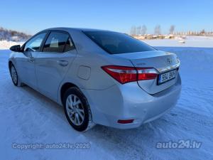 Pelēks Toyota Corolla 2013 Tartu, ar dzinēja tilpumu 1.60 L un nobraukumu 260 tūkst. km par 5500 €, foto 2 vietnē AUTOMOTO.COM.LV