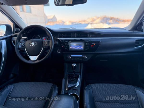 Pelēks Toyota Corolla 2013 Tartu, ar dzinēja tilpumu 1.60 L un nobraukumu 260 tūkst. km par 5500 €, foto 7 vietnē AUTOMOTO.COM.LV