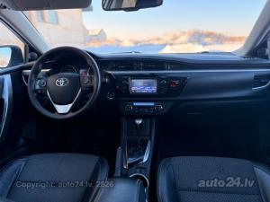 Pelēks Toyota Corolla 2013 Tartu, ar dzinēja tilpumu 1.60 L un nobraukumu 260 tūkst. km par 5500 €, foto 7 vietnē AUTOMOTO.COM.LV