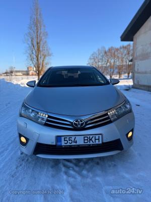 Pelēks Toyota Corolla 2013 Tartu, ar dzinēja tilpumu 1.60 L un nobraukumu 260 tūkst. km par 5500 €, foto 9 vietnē AUTOMOTO.COM.LV
