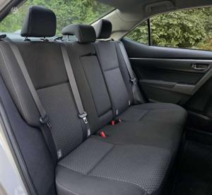 Grey Toyota Corolla 2013 in Utena, with an engine capacity of 1.60 L and mileage of 167 thousand km for 6700 €, photo 11 on AUTOMOTO.COM.LV