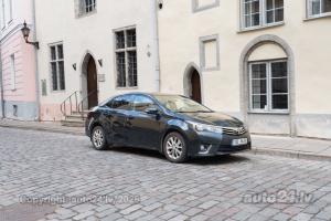 Pelēks Toyota Corolla 2013 Tallina, ar dzinēja tilpumu 1.60 L un nobraukumu 197 tūkst. km par 6500 €, foto  vietnē AUTOMOTO.COM.LV