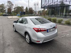 Grey Toyota Corolla 2013 in Vilnius, with an engine capacity of 1.60 L and mileage of 165 thousand km for 6600 €, photo 4 on AUTOMOTO.COM.LV