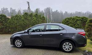 Pelēks Toyota Corolla 2014 Utena, ar dzinēja tilpumu 1.60 L un nobraukumu 109 tūkst. km par 8600 €, foto 23 vietnē AUTOMOTO.COM.LV