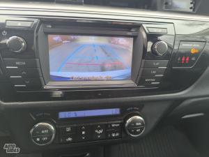 Grey Toyota Corolla 2014 in Kaunas, with an engine capacity of 1.40 L and mileage of 234 thousand km for 7750 €, photo 13 on AUTOMOTO.COM.LV