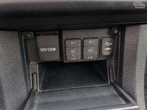 Grey Toyota Corolla 2014 in Kaunas, with an engine capacity of 1.40 L and mileage of 234 thousand km for 7750 €, photo 14 on AUTOMOTO.COM.LV