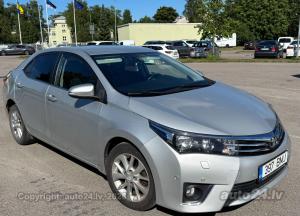 Grey Toyota Corolla 2014 in Tallinn, with an engine capacity of 1.60 L and mileage of 147 thousand km for 9700 €, photo 3 on AUTOMOTO.COM.LV