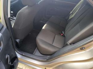 Grey Toyota Corolla 2014 in Salcininkai, with an engine capacity of 1.36 L and mileage of 170 thousand km for 5900 €, photo 19 on AUTOMOTO.COM.LV