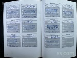 Серый Тойота Королла 2014 в Рига, объемом двигателя 1.60 л и пробегом 252 тыс. км за 6990 €, фото 18 на AUTOMOTO.COM.LV