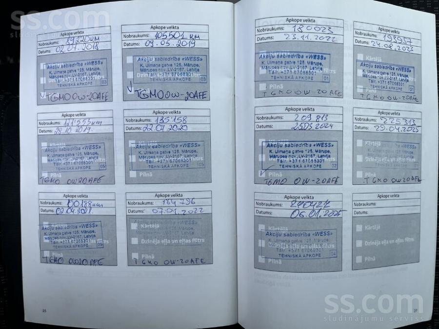 Серый Тойота Королла 2014 в Рига, объемом двигателя 1.60 л и пробегом 252 тыс. км за 6990 €, фото 18 на AUTOMOTO.COM.LV