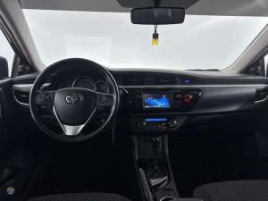 Pelēks Toyota Corolla 2015 Viļņa, ar dzinēja tilpumu 1.60 L un nobraukumu 156 tūkst. km par 8500 €, foto 11 vietnē AUTOMOTO.COM.LV