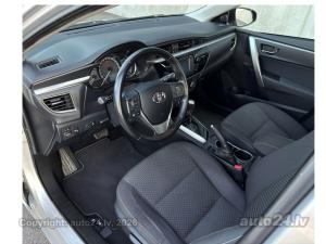 Pelēks Toyota Corolla 2015 Tallina, ar dzinēja tilpumu 1.60 L un nobraukumu 128 tūkst. km par 10900 €, foto 12 vietnē AUTOMOTO.COM.LV