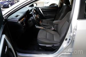 Pelēks Toyota Corolla 2015 Rīga, ar dzinēja tilpumu 1.60 L un nobraukumu 222 tūkst. km par 6000 €, foto 7 vietnē AUTOMOTO.COM.LV
